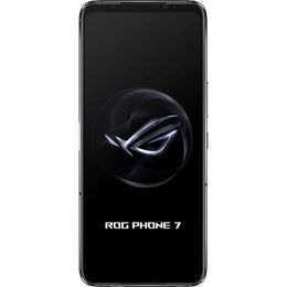 ASUS Smartphone »ROG Phone 7 256GB« phantom black phantom black Ultraschalltasten für Schnellzugriff und für ein noch besseres Gaming-Erlebnis