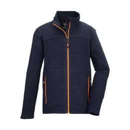 Killtec Fleecejacke &raquo;KOW 362 BYS FLC JCKT&laquo; navy 116 116 Kinder Fleccejacke