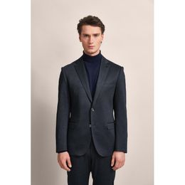 Bugatti Anzugsakko mit Brusttasche marine 48 48 Zugeh&ouml;rige Hose separat erh&auml;tlich