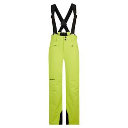 Ziener Jungen Skihose &raquo;AXI&laquo; gr&uuml;n 116, EURO-Gr&ouml;&szlig;en