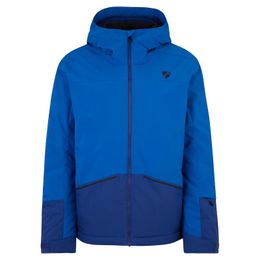 Ziener Skijacke »TIMBARRA« mittelblau 60 60 funktionelle, wattierte Herren Skijacke