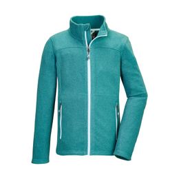 Killtec Fleecejacke &raquo;KOW 346 GRLS FLC JCKT&laquo; mint 176 176 Kinder Fleccejacke