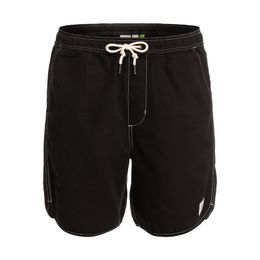 Quiksilver Shorts »Scallop« schwarz XS XS Material: Mischgewebe aus Baumwolle und...