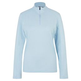 Ziener Sweater &raquo;JENITA&laquo; hellblau 34 34 funktioneller, w&auml;rmender Damen Midlayer