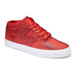 DC Shoes Sneaker »Kalis Vulc Mid« Rust 8(40,5) 8(40,5) Obermaterial: Wildleder-, Nubukleder- oder...