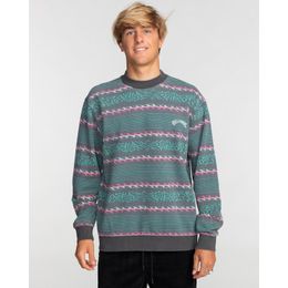 Billabong Sweatshirt &raquo;Halfrack&laquo; schwarz XS XS Material: Sweatstoff aus Baumwolle [300 g/m2]