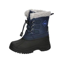 Lico Winterboots »Winterboot Hannes« blau 34 34 Winterboot für Kinder und Jugendliche