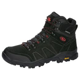Brütting BRÜTTING Wanderstiefel »Outdoorstiefel Mount Princeton« schwarz 46 46 Outdoorstiefel von Brütting