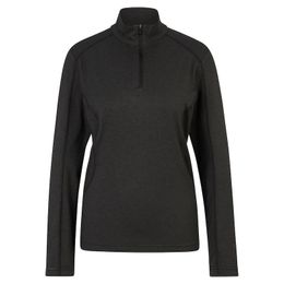Ziener Sweater »JENITA« schwarz 40 40 funktioneller, wärmender Damen Midlayer