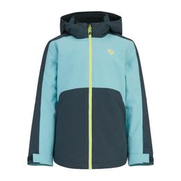 Ziener Skijacke &raquo;ALUCK&laquo; hellblau 176 176 funktionelle, wattierte Skijacke f&uuml;r Kinder
