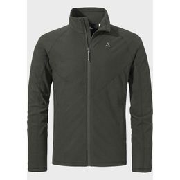 Sch&ouml;ffel Sch&ouml;ffel Herren Fleecejacke &raquo;Hiking Fleece Jk Style Ghedina MNS&laquo; ohne Kapuze grau 54