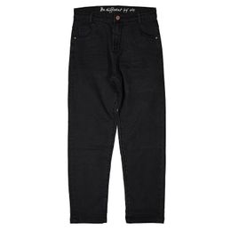 STACCATO M&auml;dchen STACCATO Mom-Jeans Mom Fit schwarz 146, Normalgr&ouml;&szlig;en