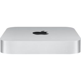 Apple Mac Mini »Mac mini« silber 2x USB Typ A, 2x Thunderbolt, HDMI