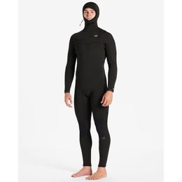 Billabong Neoprenanzug »5/4mm Absolute« schwarz MT180-185cm70-80kg MT180-185cm70-80kg Material außen: Airlite Recycler mit Stretch...
