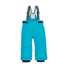 FIRST INSTINCT BY Killtec Skihose »FISW 33 MNS SKI PNTS« mint 98/104 - Normalgrößen Normalgrößen 98/104 Kleinkinder Funktionshose mit Trägern und...