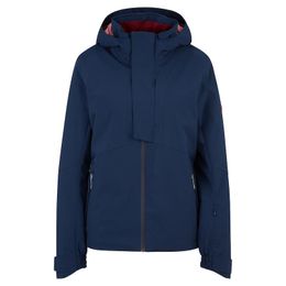 Ziener Skijacke »TEDA« navy 40 40 funktionelle, wattierte Damen Skijacke