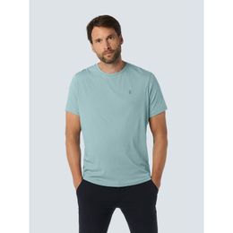 NO EXCESS T-Shirt »« blau XL XL Nachhaltige Baumwolle: Umweltfreundliches Material