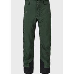 Schöffel SCHÖFFEL Outdoorhose »3L Pants Pizac M« 6965 - grün 56 - Normalgrößen Normalgrößen 56 Permanent wasserdicht, winddicht und atmungsaktiv