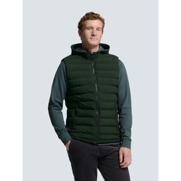 NO EXCESS Steppweste &raquo;Leichte Steppweste f&uuml;r jede Jahreszeit&laquo; dunkelgruen 3XL 3XL Leichtes Design f&uuml;r ganzt&auml;gigen Komfort
