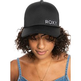 Roxy Trucker Cap »Finishline« Anthracite Einheitsgröße Einheitsgröße Stoff: Polyester-Gewebe