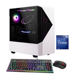 Hyrican Gaming-PC &raquo;Horizon 6816&laquo; DDR5, PCIe SSD Gen4, Windows 11 wei&szlig; Microsoft Windows 11 Home (64 Bit): Ein modernes Betriebssystem, das f&uuml;r...