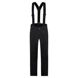 Ziener Skihose &raquo;TRONADOR&laquo; schwarz 60 - EURO-Gr&ouml;&szlig;en EURO-Gr&ouml;&szlig;en 60 funktionelle, wattierte Herren Skihose (Regular Fit)