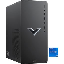HP Gaming-PC »Victus TG02-1207ng« schwarz Windows 11 Advanced: Modernes Betriebssystem mit vielen Features
