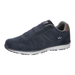 Lico Sneaker »Freizeitschuh Ron« blau 45 45 Freizeitschuh zum Schlüpfen von Lico