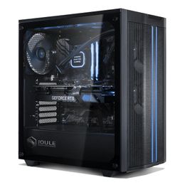 JOULE PERFORMANCE Gaming-PC &raquo;eSports RTX4070TI I9&laquo; Wi-Fi Module ohne Farbbezeichnung Microsoft Windows 11 Pro: Modernes und sicheres Betriebssystem...