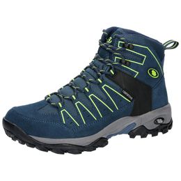 Brütting BRÜTTING Outdoorschuh »Outdoorstiefel Mount Pinos High« blau 38 38 Outdoorstiefel von Lico