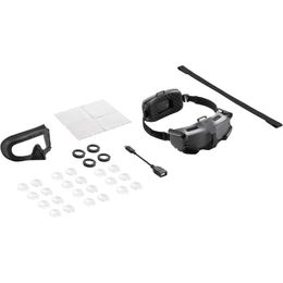 DJI Zubeh&ouml;r Drohne &raquo;Goggles Integra&laquo; grau