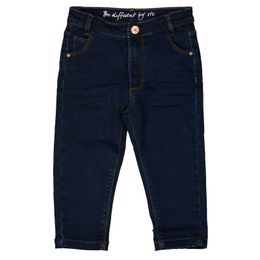 STACCATO 5-Pocket-Jeans mit Crinkle-Effekten dunkelblau 116 - Normalgr&ouml;&szlig;en Normalgr&ouml;&szlig;en 116 hochwertiger Baumwollmaterialmix