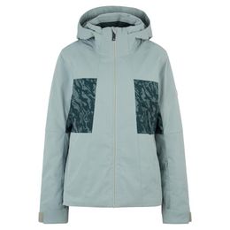 Ziener Skijacke &raquo;TASSILA&laquo; hellgr&uuml;n 40 40 funktionelle, wattierte Damen Skijacke