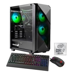 Hyrican Gaming-PC »Striker 6751« Windows 11 schwarz Microsoft Windows 11 Home (64 Bit): Modernes Betriebssystem mit vielen Features für Gamer.