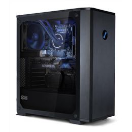 JOULE PERFORMANCE Gaming-PC &raquo;FORCE RTX4070 I5&laquo; ohne Farbbezeichnung Microsoft Windows 11 Home: Modernes und sicheres Betriebssystem f&uuml;r alle...
