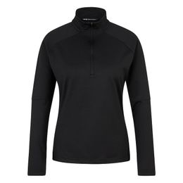 Ziener Sweater &raquo;JEANE&laquo; schwarz 40 40 funktioneller, w&auml;rmender Damen Midlayer