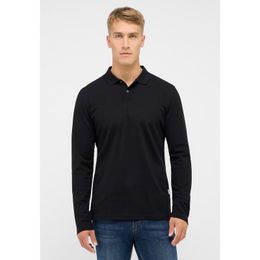 Eterna Poloshirt »REGULAR FIT« schwarz M_H_1/1 M_H_1/1 Passform laut Hersteller: Regular Fit