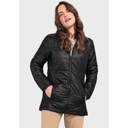 Schöffel SCHÖFFEL Doppeljacke »3in1 Parka Barth L« mit Kapuze 9990 - schwarz 44 44 Wasserdicht, 28.000mm Wassersäule