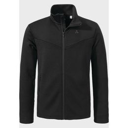 Sch&ouml;ffel Sch&ouml;ffel Herren Fleecejacke &raquo;Ski Fleece Jk Style Pine MNS&laquo; ohne Kapuze schwarz 54