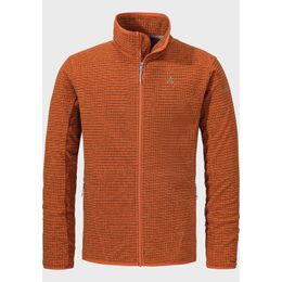 Sch&ouml;ffel Sch&ouml;ffel Herren Fleecejacke &raquo;Hiking CIRC Fleece Jk Style Terxa MNS&laquo; ohne Kapuze gelb 48
