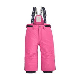 FIRST INSTINCT BY Killtec Skihose »FISW 33 MNS SKI PNTS« fuchsia 122/128 - Normalgrößen Normalgrößen 122/128 Kleinkinder Funktionshose mit Trägern...