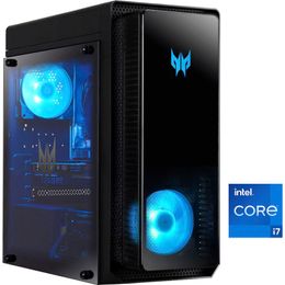 Acer Gaming-PC »Predator Orion 3000 (PO3-650)« schwarz Microsoft Windows 11 Home: Nutze die neuesten Funktionen und Sicherheitsupdates.