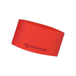 Ziener Stirnband »IMMRE« red none none elastisches Stirnband