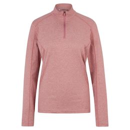 Ziener Sweater »JENITA« rosa 42 42 funktioneller, wärmender Damen Midlayer