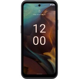 Nokia Smartphone »XR21« midnight black midnight black Egal, ob Sie surfen, Bankgeschäfte tätigen oder einkaufen – das Nokia XR21 schützt Ihre Daten.