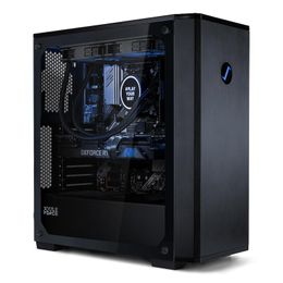 JOULE PERFORMANCE Gaming-PC &raquo;FORCE RTX4070 I7&laquo; ohne Farbbezeichnung Microsoft Windows 11 Home: Modernes und sicheres Betriebssystem f&uuml;r alle deine...