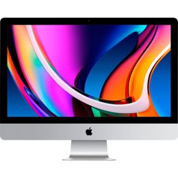 Apple iMac 68, 58 cm/27 Zoll silberfarben