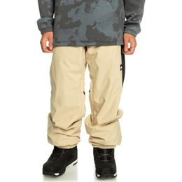 Quiksilver Snowboardhose »Snow Down« Pale Khaki S S TECHNOLOGIE