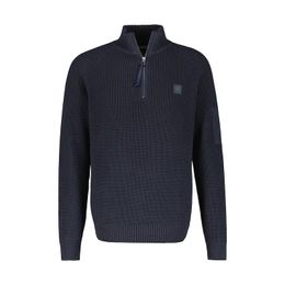 Lerros Troyer »Stricktroyer für Herren, grob gerippt« CLASSIC NAVY 3XL 3XL Klassischer Troyerstyle