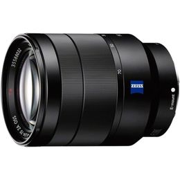 Sony Zoomobjektiv »SEL-2470Z Zeiss« Vollformat, geeignet für Alpha und Nex Serien, E-Mount schwarz